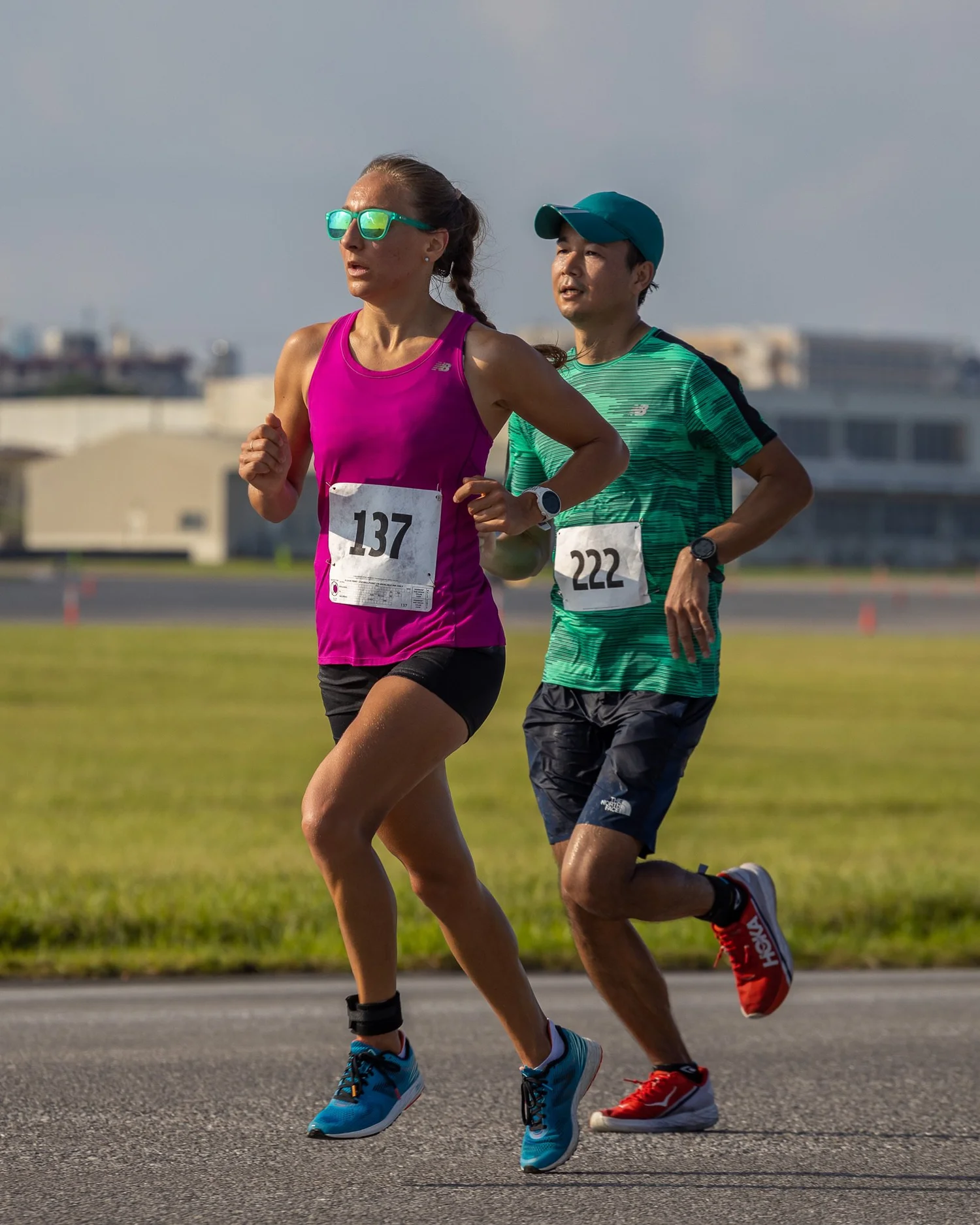 Marathon Fueling Strategy Masterclass — Eat Well Run Better