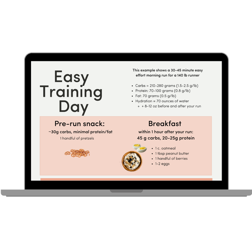 Runner's Guide to Intuitive Eating and Fueling Course — Eat Well Run Better