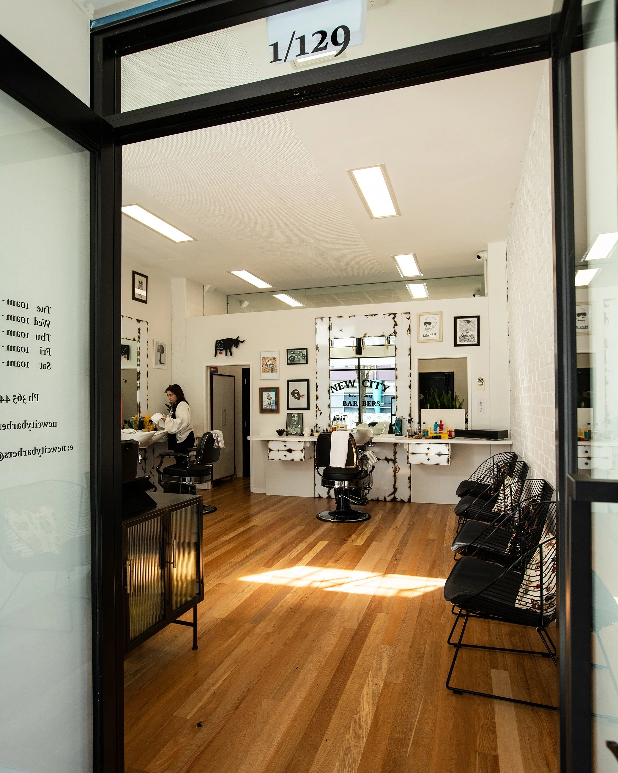 New City Barbers