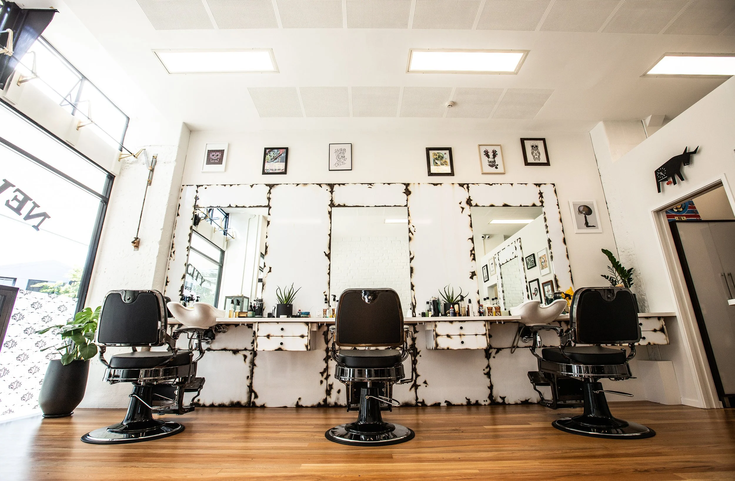 New City Barbers