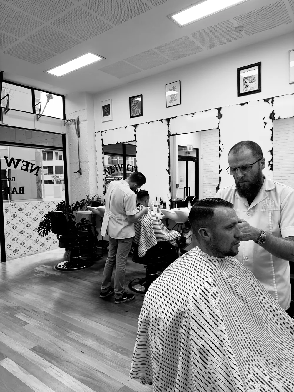 New City Barbers