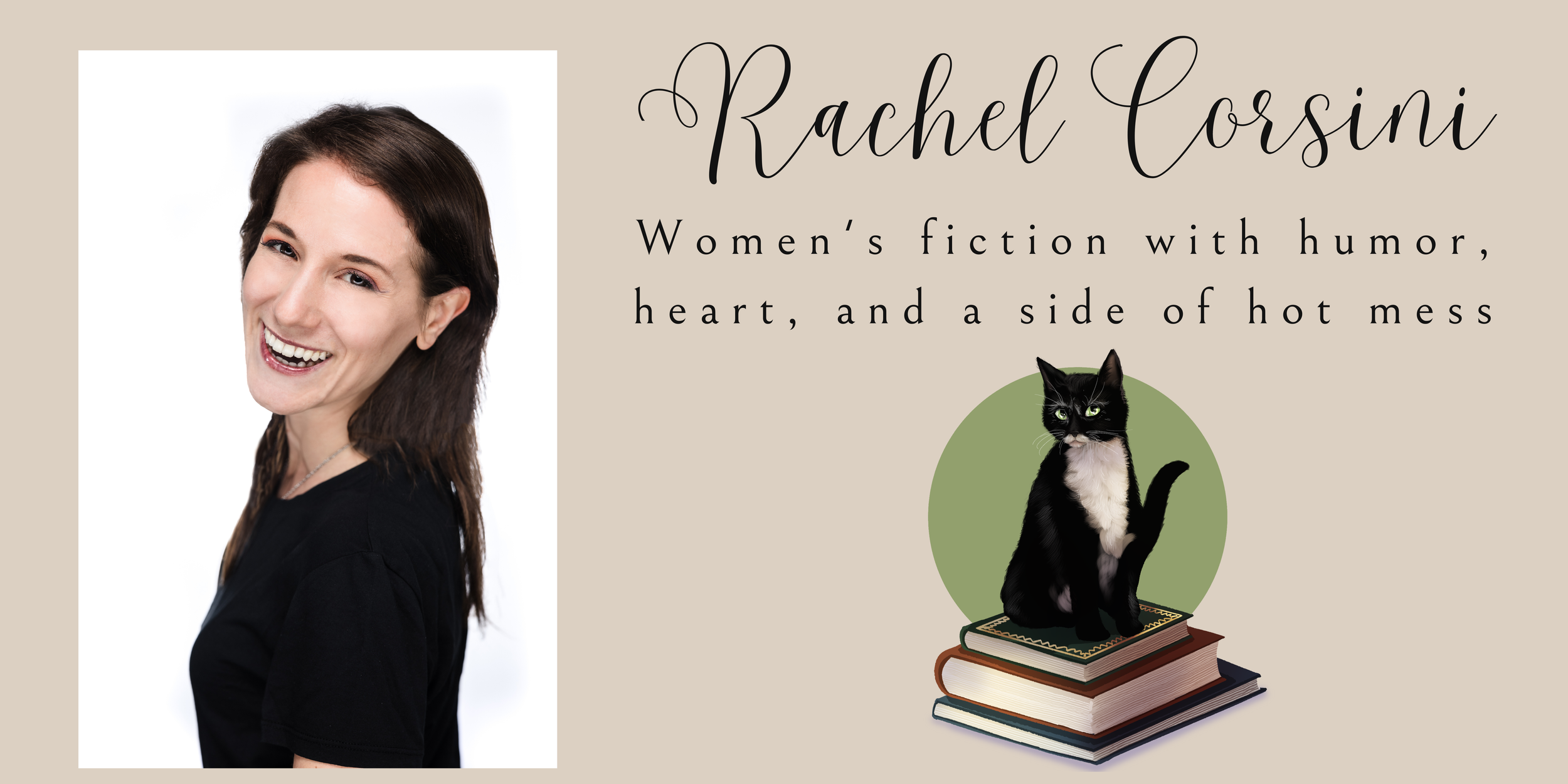 Rachel Corsini - Writer