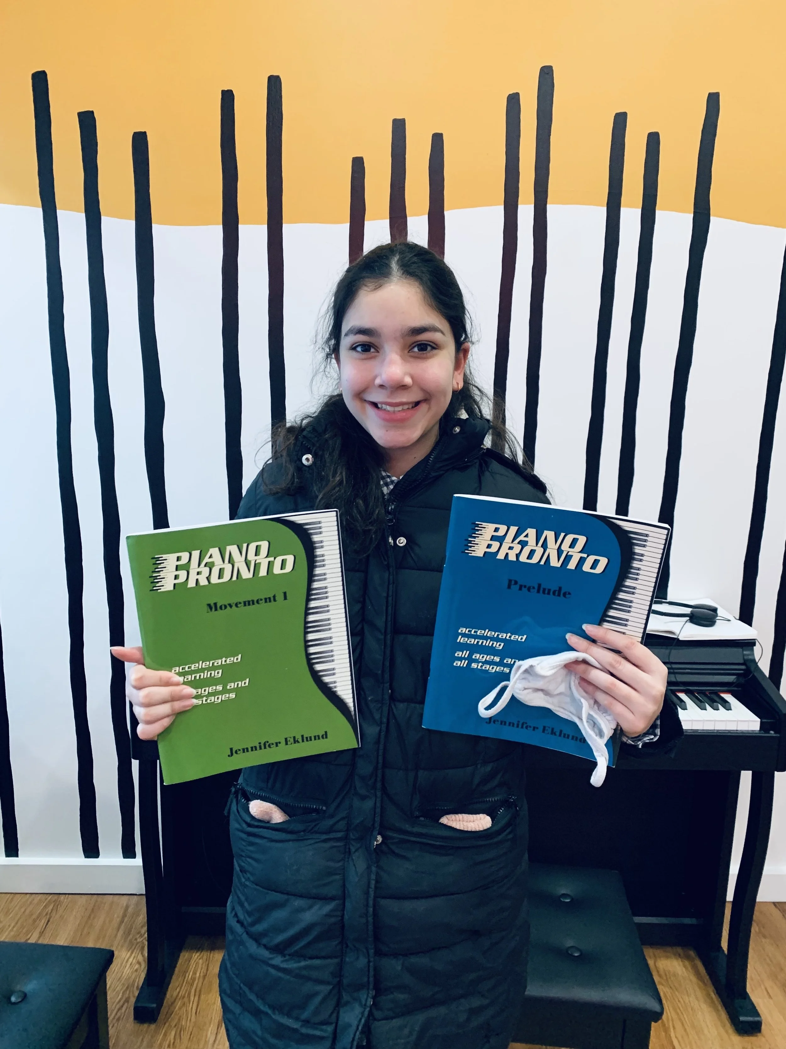 Piano Lessons — RiverFront Studios