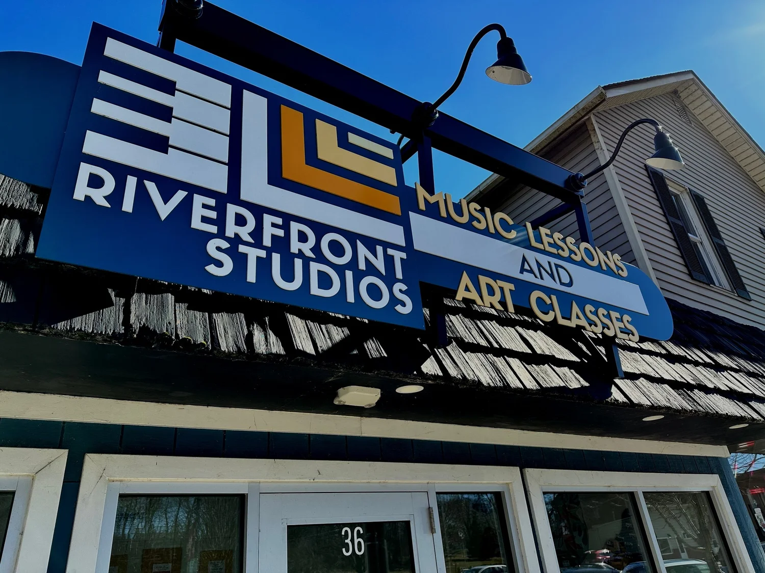 RiverFront Studios