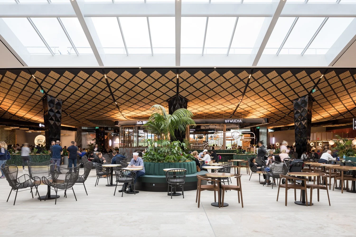 Projects — Big River Panels | Architectural Panels