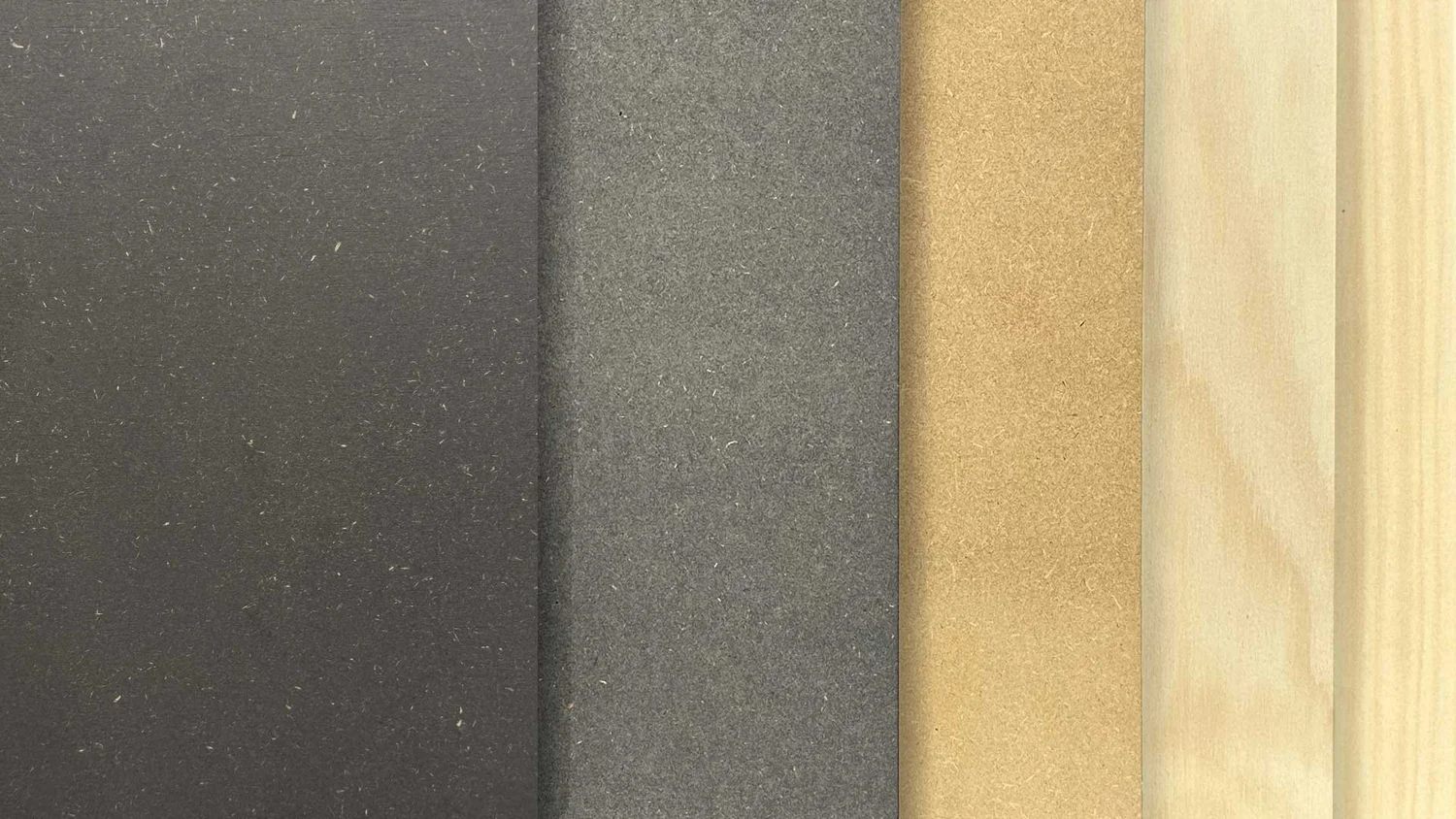 Substrates — Big River Panels | Architectural Panels