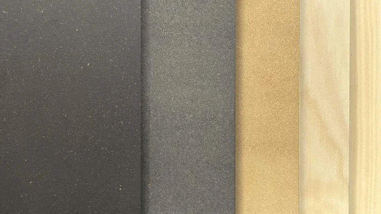 Substrates — Big River Panels | Architectural Panels