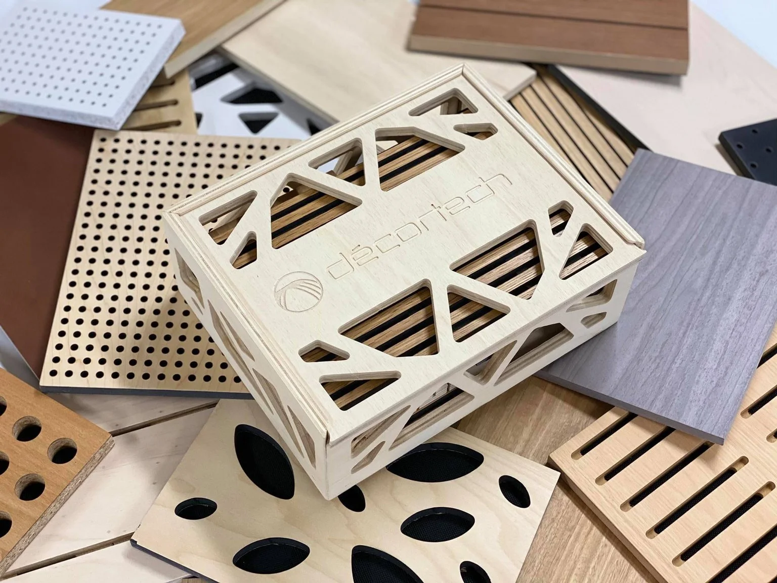 Architectural Samples — Big River Panels | Architectural Panels