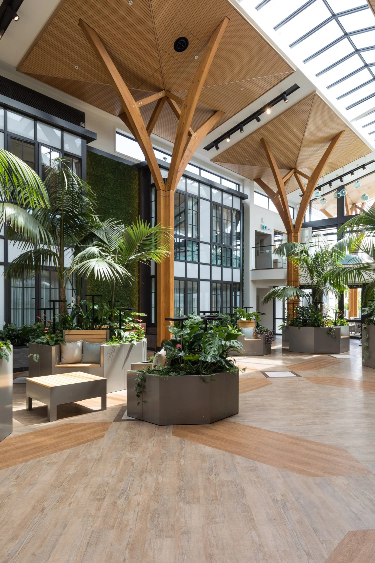 Acoustics — Big River Panels | Architectural Panels