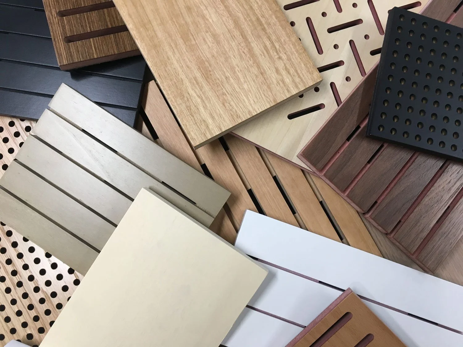 Finishes — Big River Panels | Architectural Panels