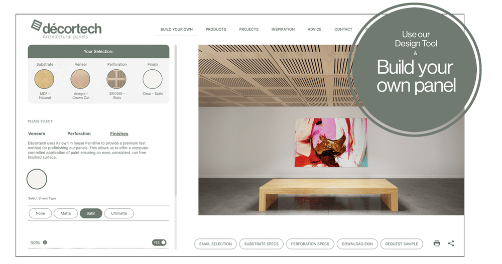 Big River Panels | Architectural Panels