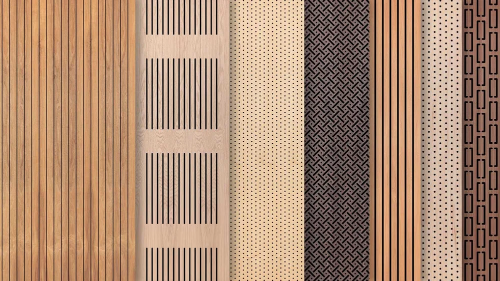Acoustics — Big River Panels | Architectural Panels