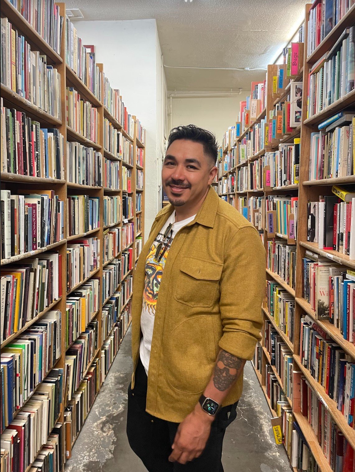 About Ricardo — Poet Ruiz