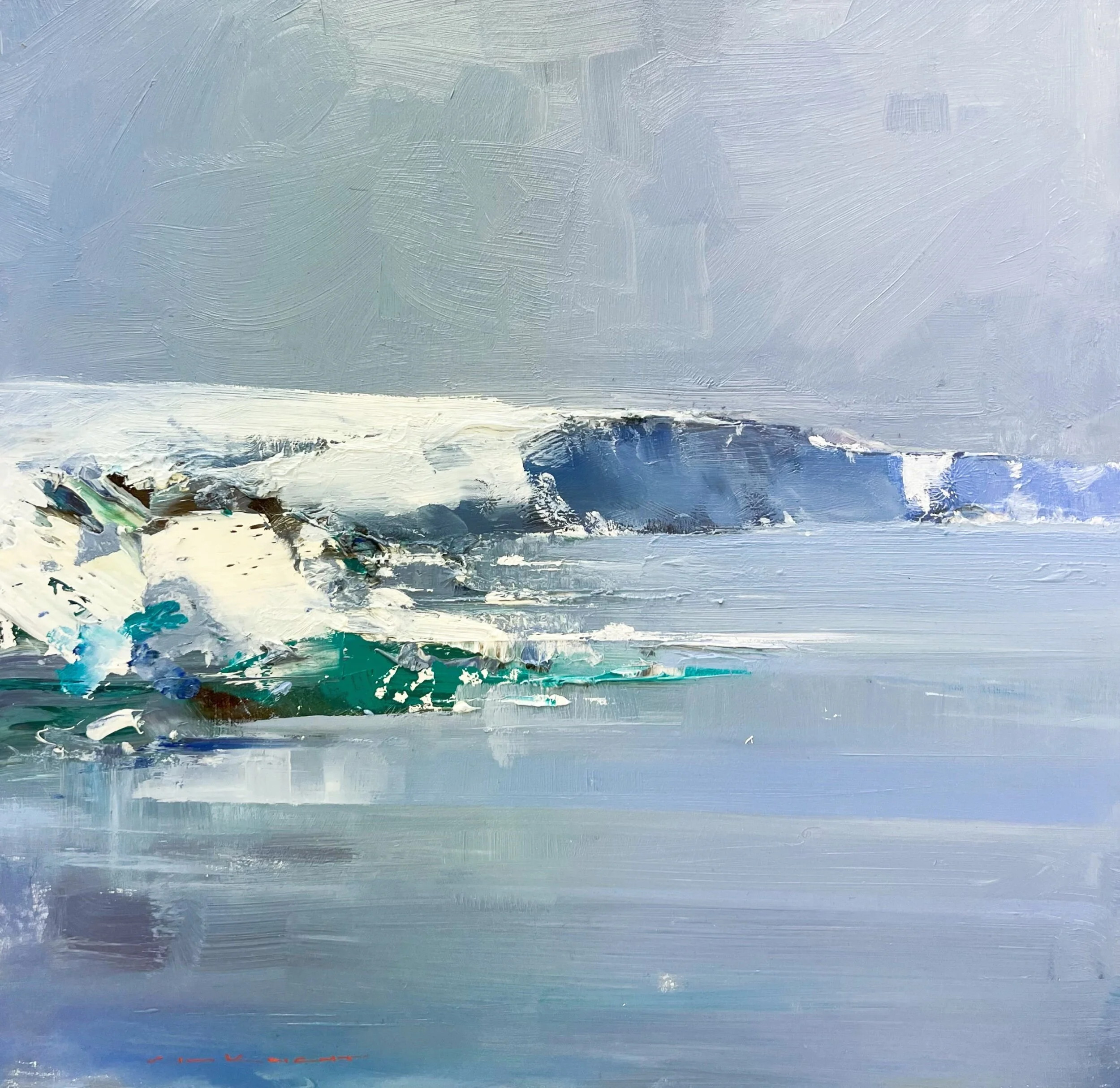 Andrew Grassi Kelaher “Eternal Joy” — Aarwun Gallery