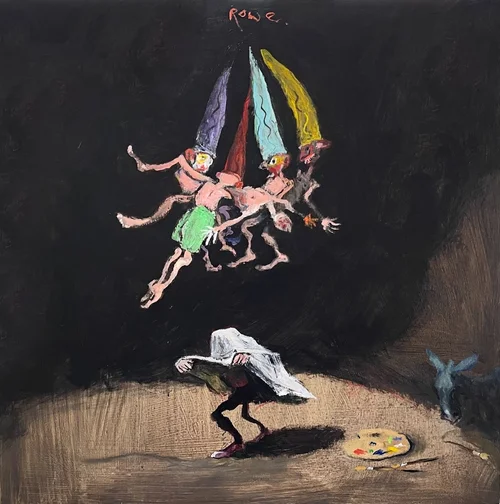 Online Gallery — Aarwun Gallery