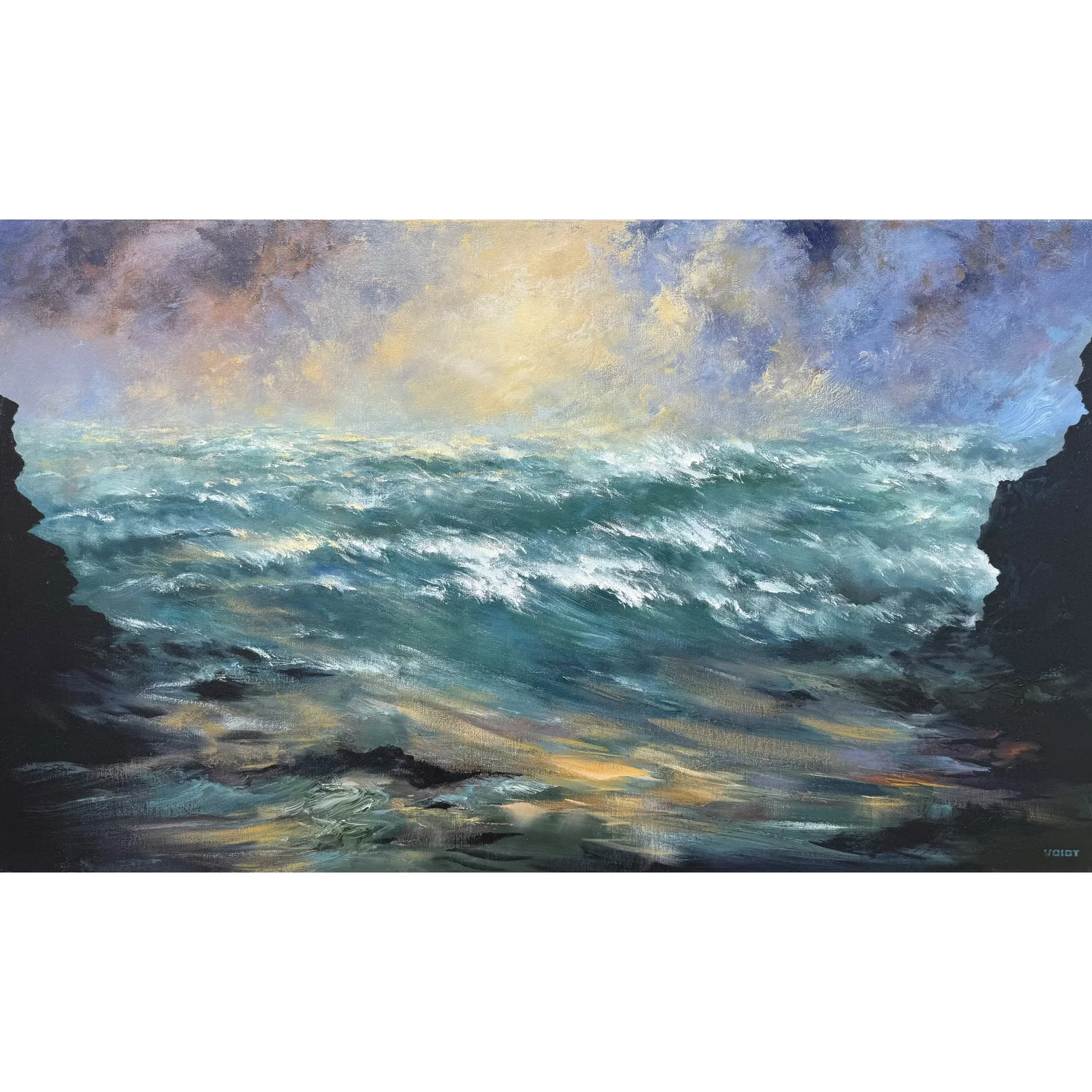 Online Gallery | Discover Art Now - Explore and Buy — Aarwun Gallery