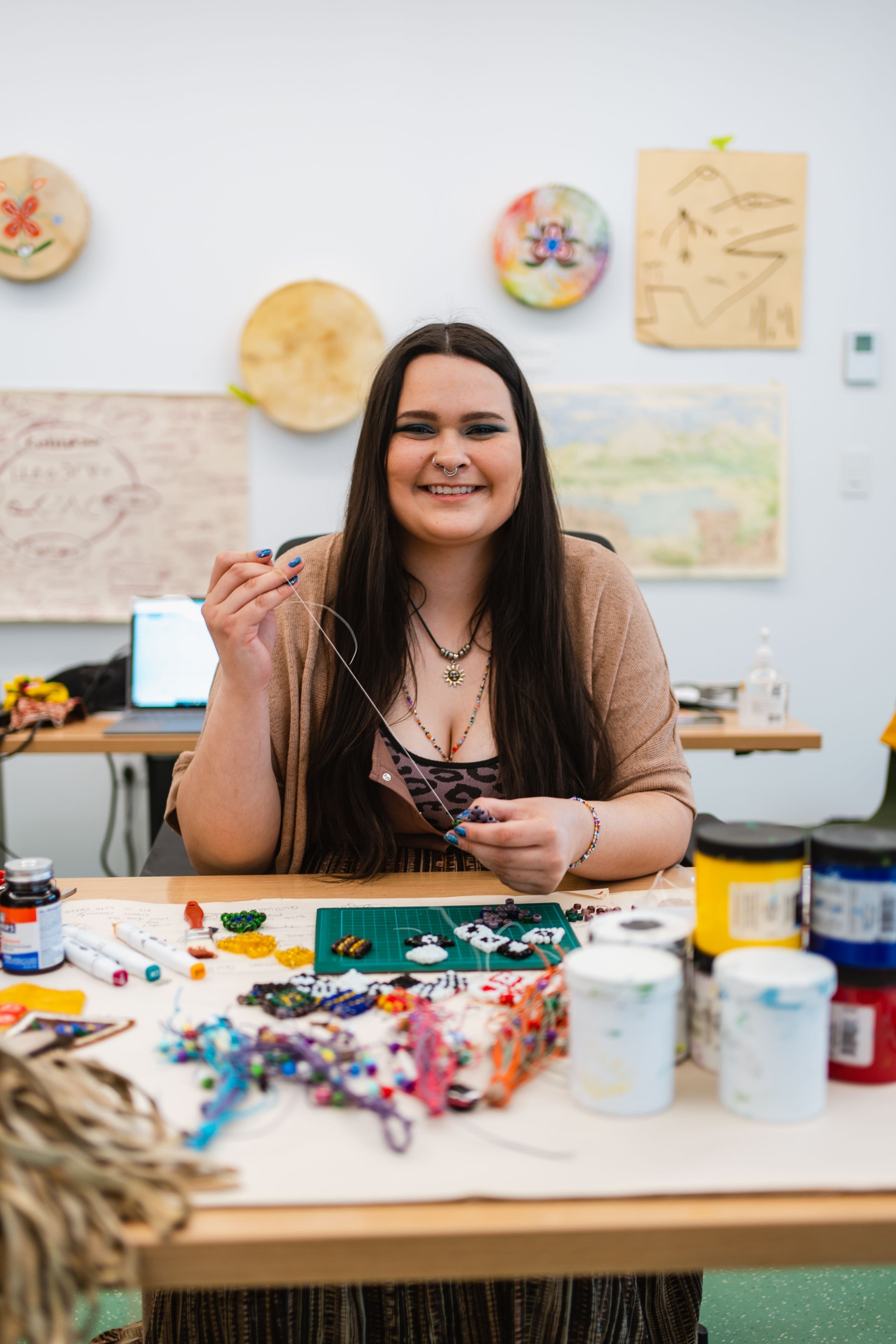 Danielle Piper- Artist & Workshop Facilitator