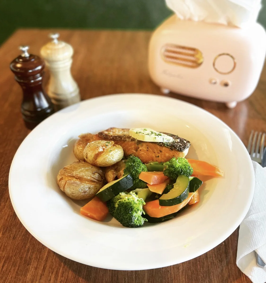 Menu — Norma's Bistro