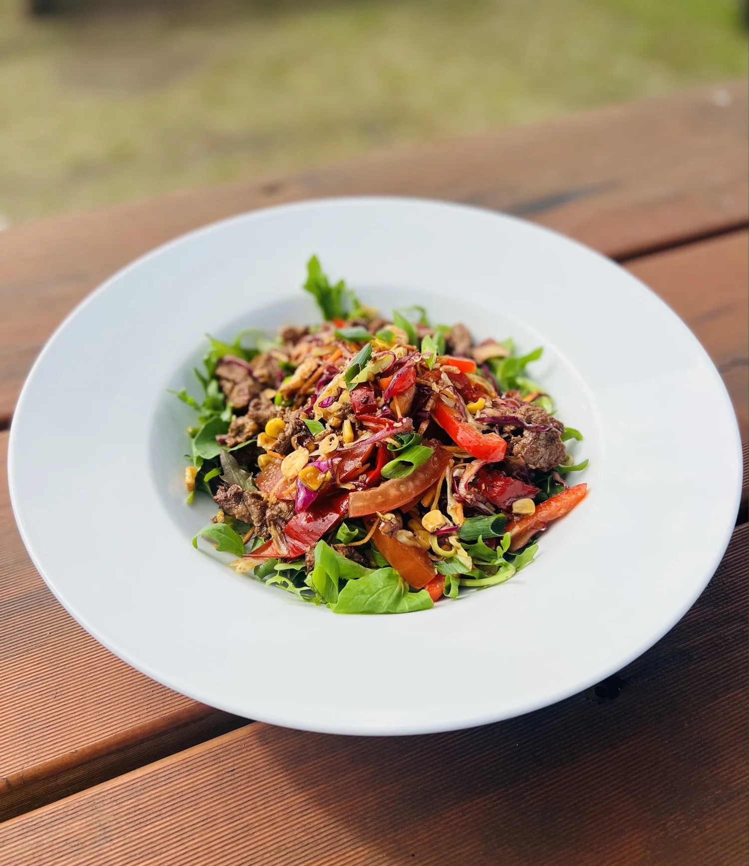 Menu — Norma's Bistro