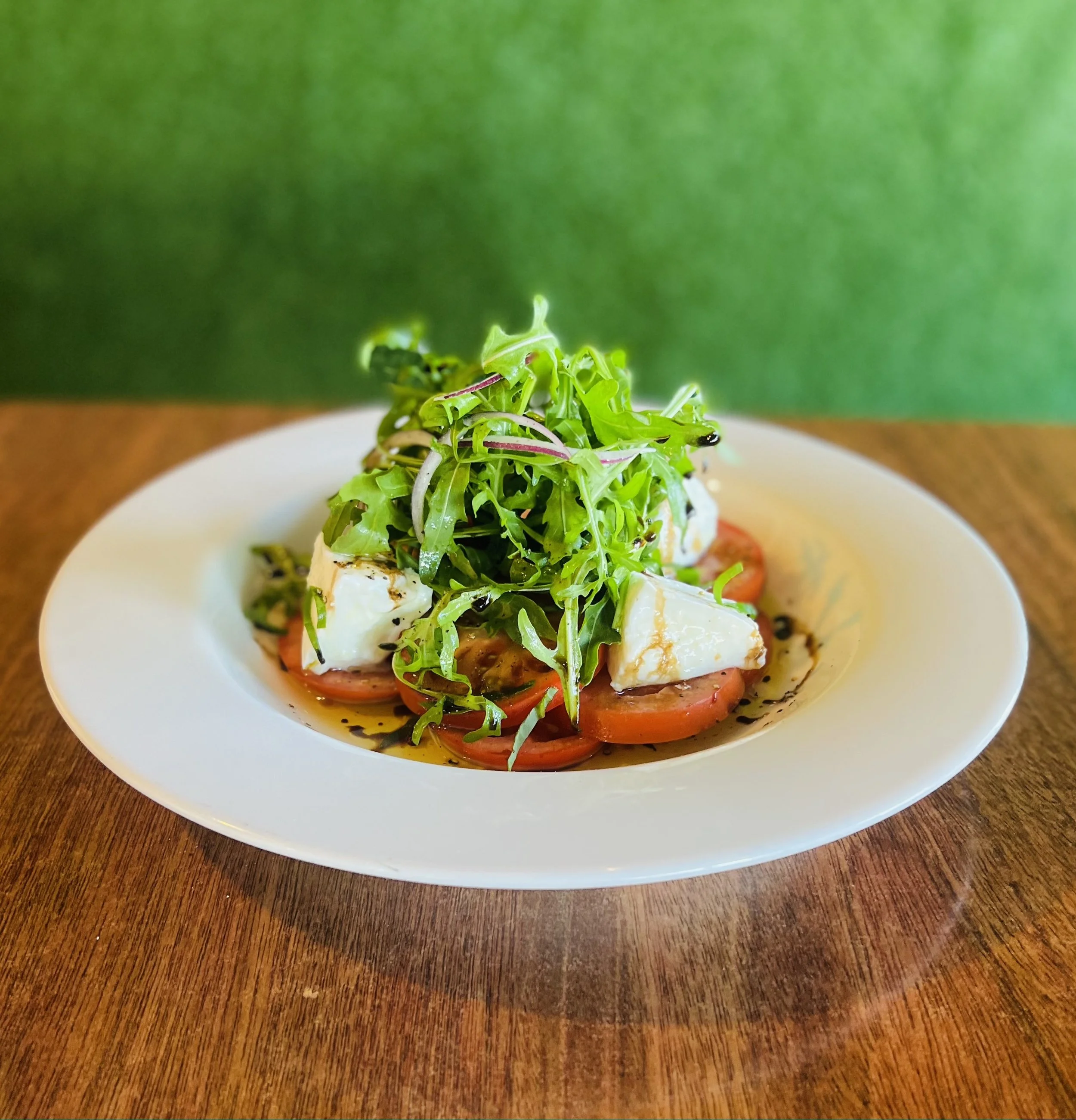 Menu — Norma's Bistro