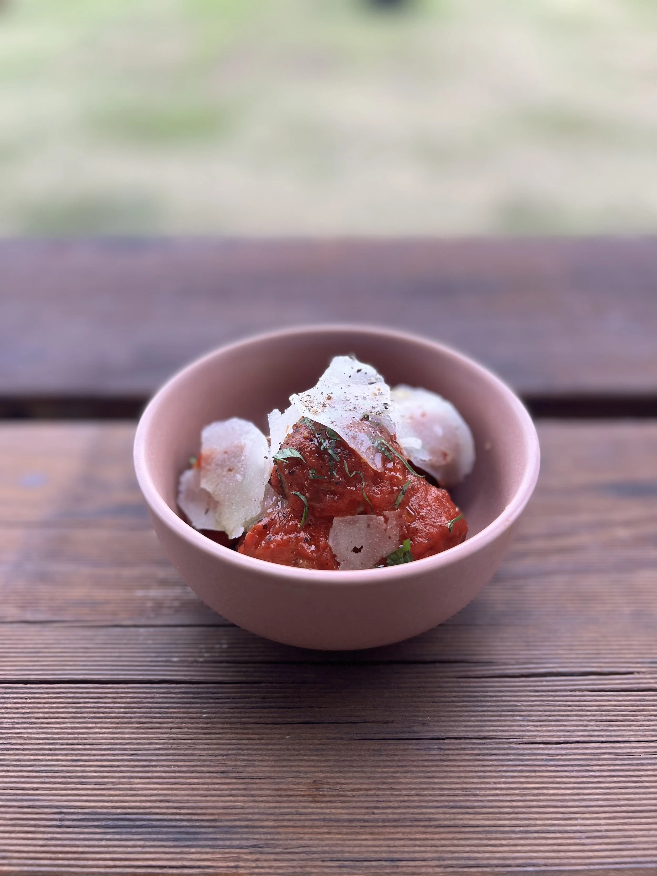 Menu — Norma's Bistro