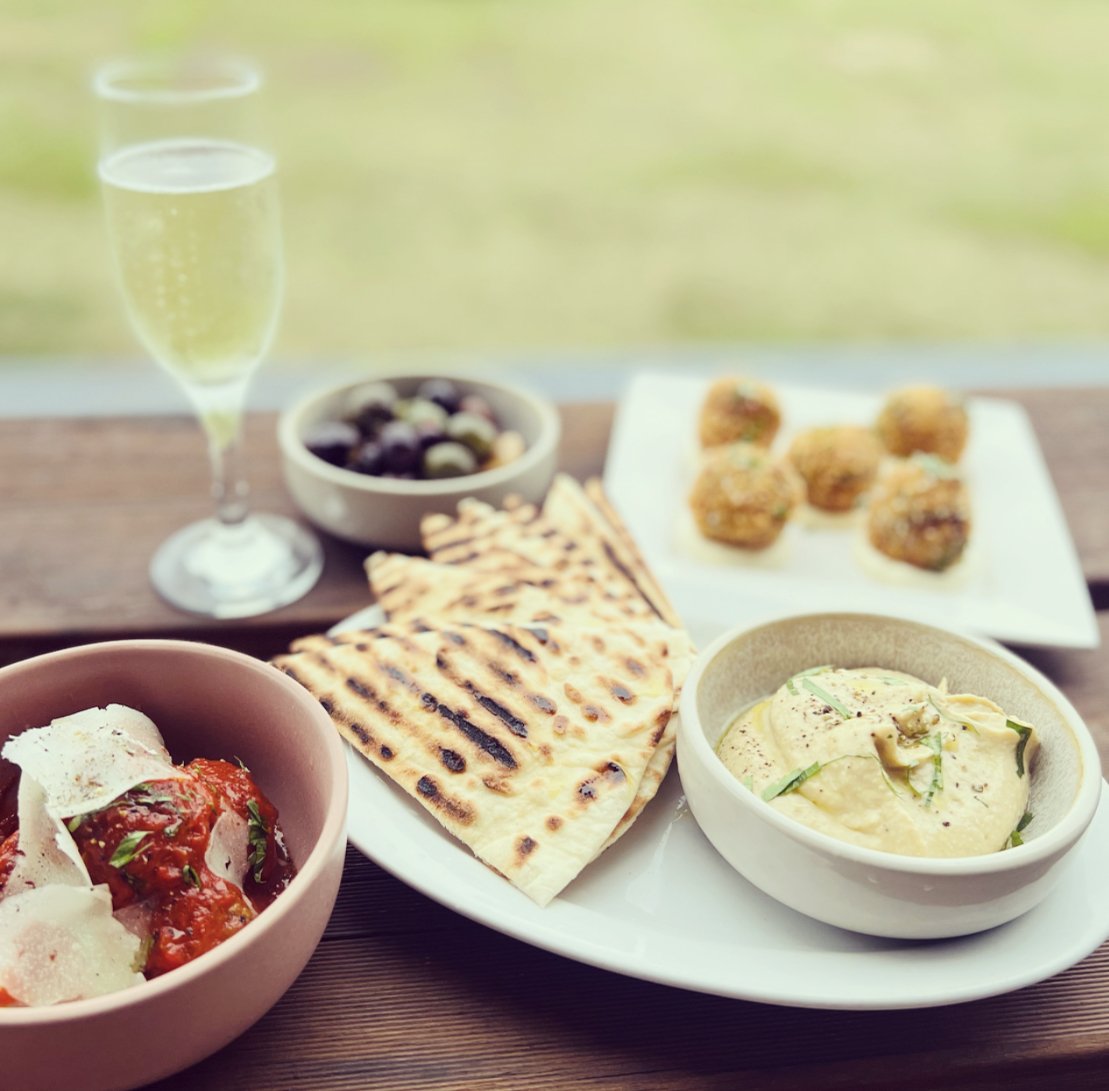 Menu — Norma's Bistro