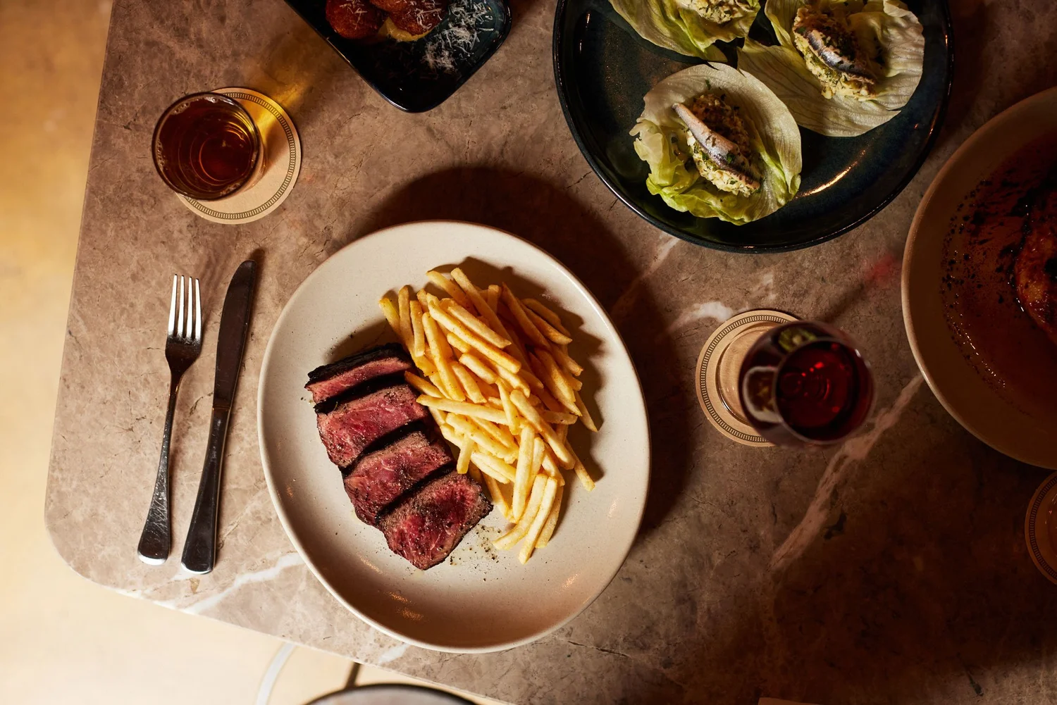 Our Menu — Bread & Bone