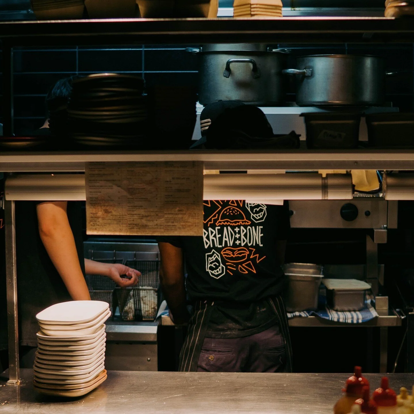 Bread & Bone