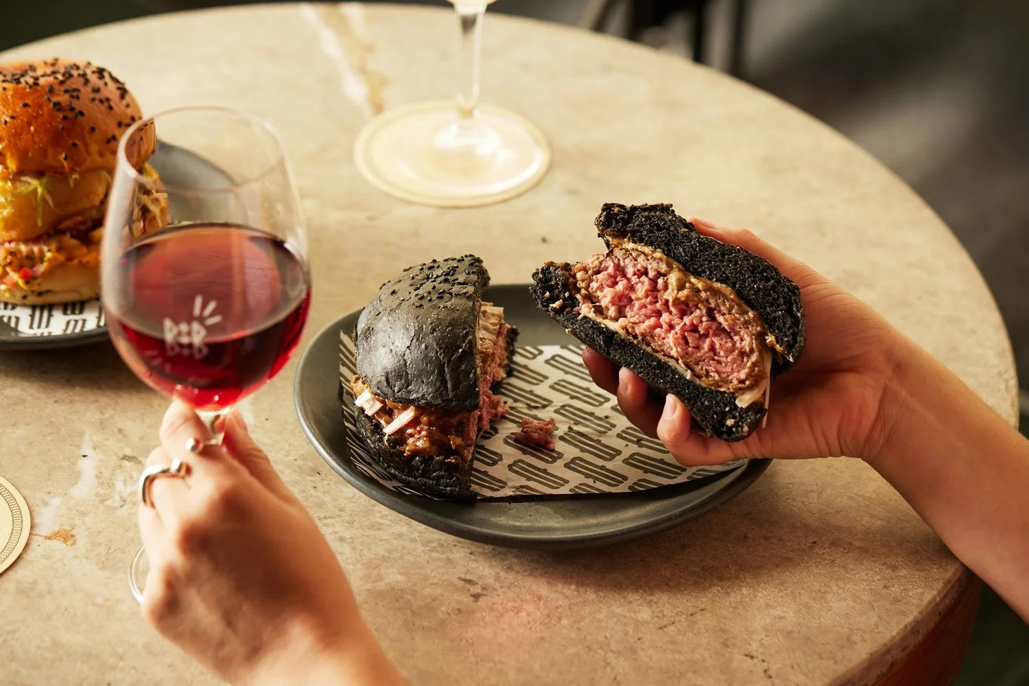 Our Menu — Bread & Bone