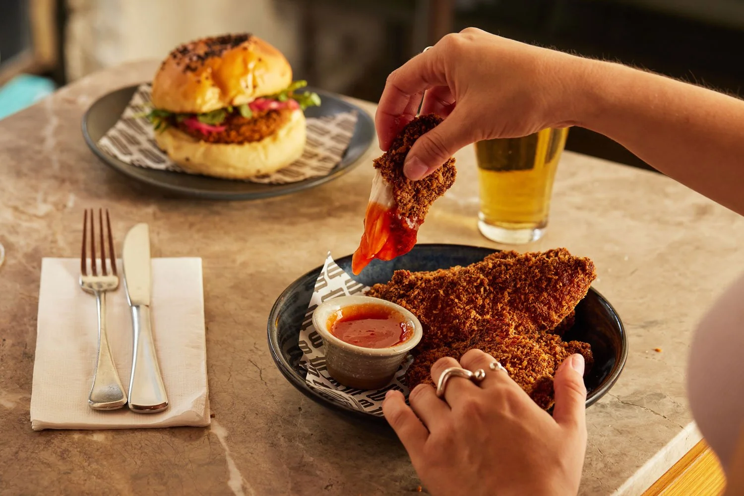 Our Menu — Bread & Bone