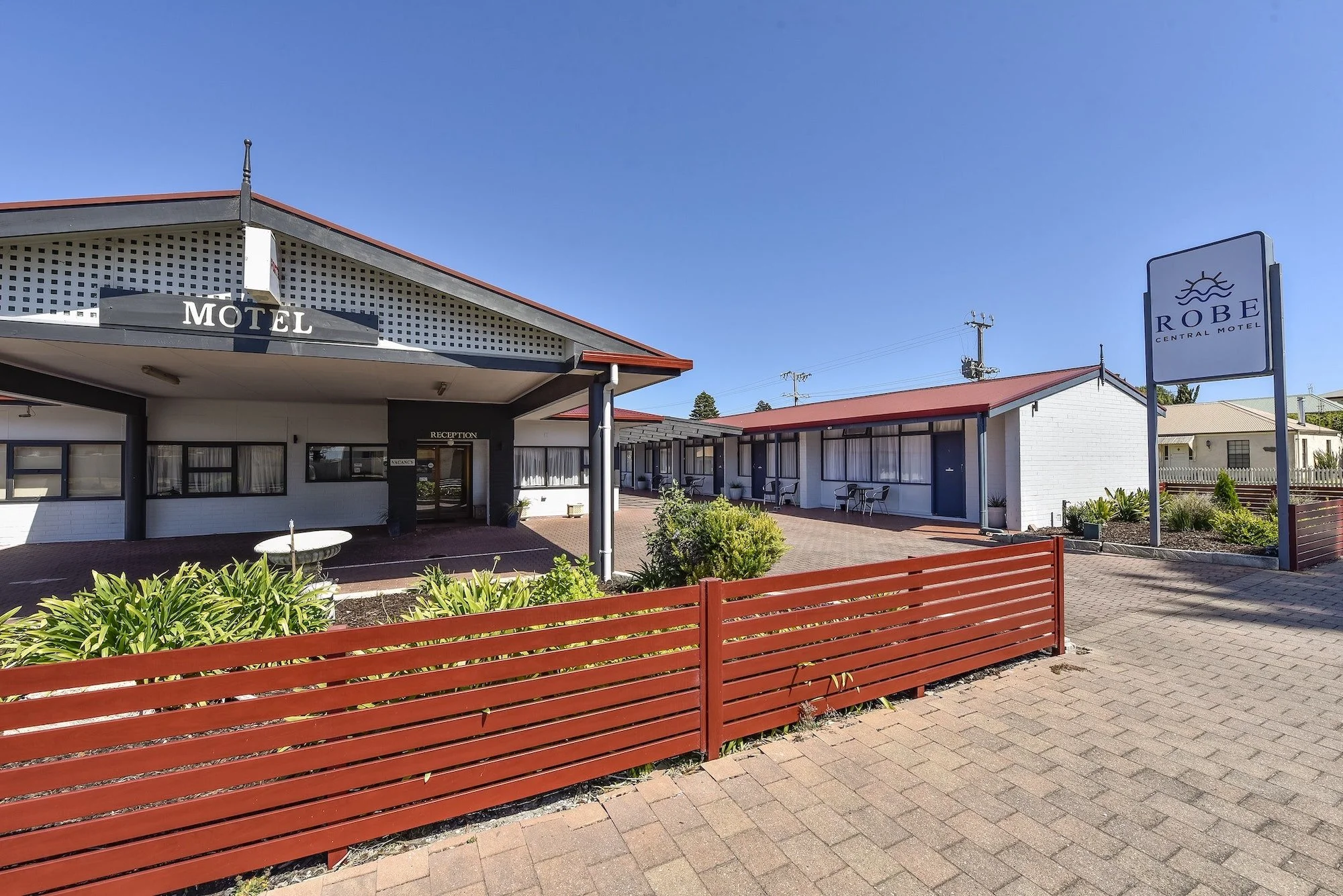 Facilities — OFFICIAL SITE: Robe Central Motel | Book Direct & Save