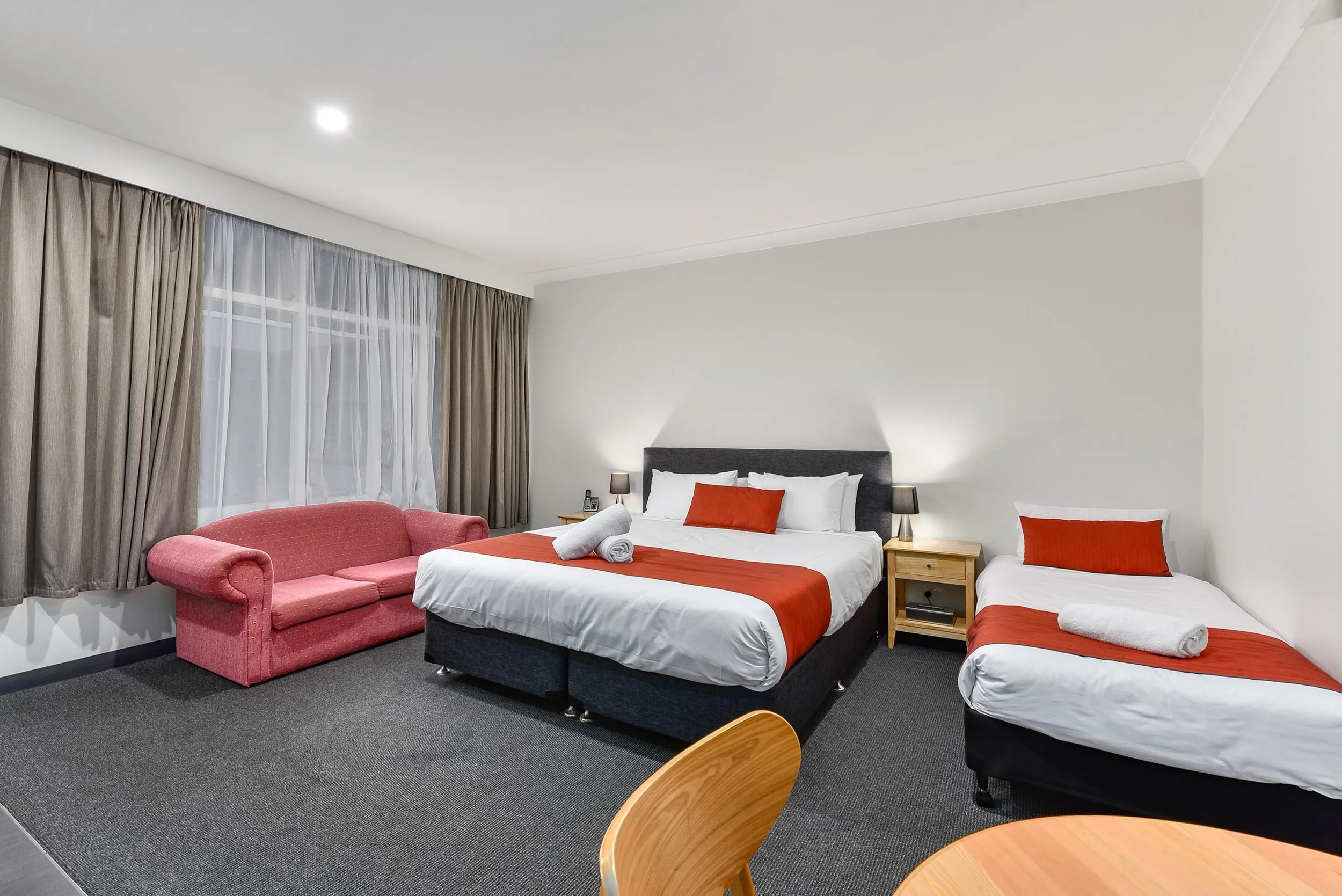 Superior King Twin — OFFICIAL SITE: Robe Central Motel | Book Direct & Save