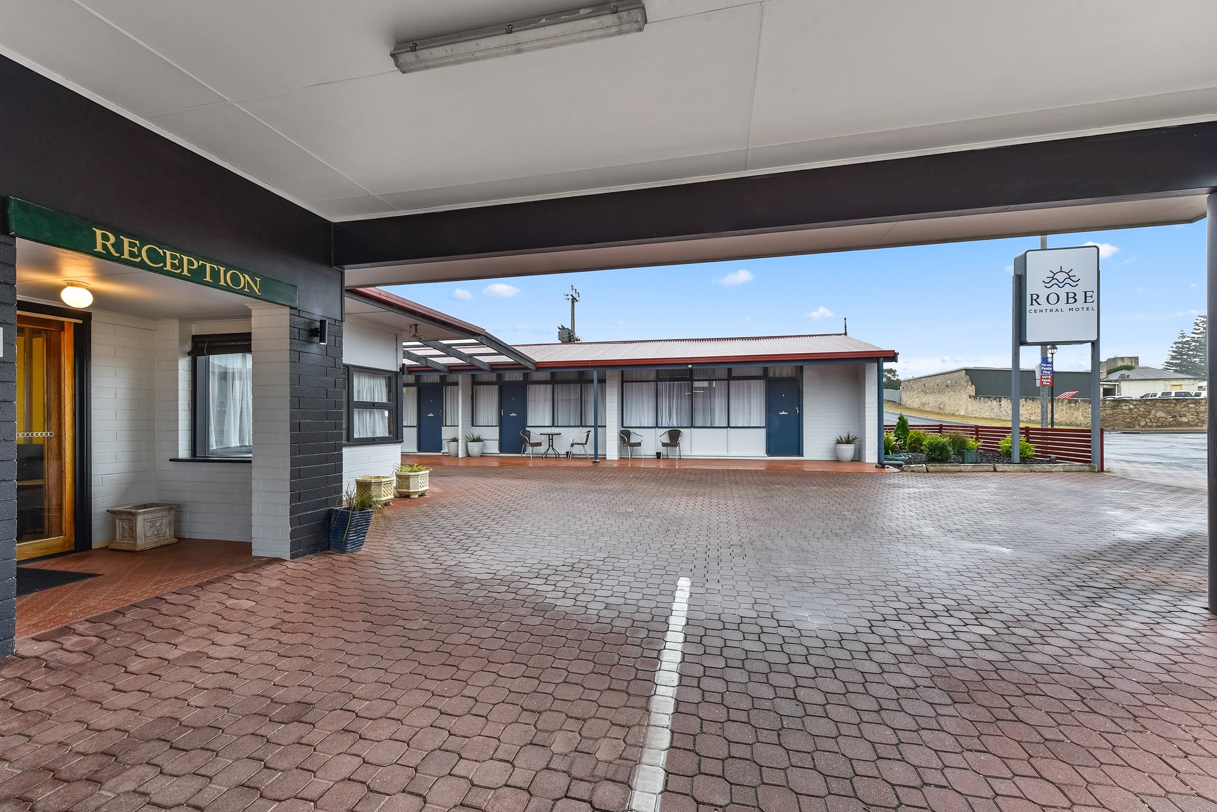 Facilities — OFFICIAL SITE: Robe Central Motel | Book Direct & Save