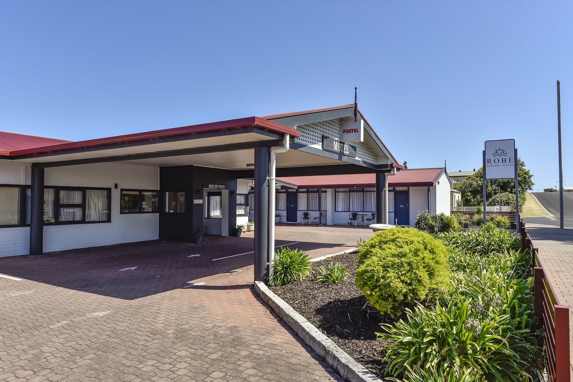 Facilities — OFFICIAL SITE: Robe Central Motel | Book Direct & Save
