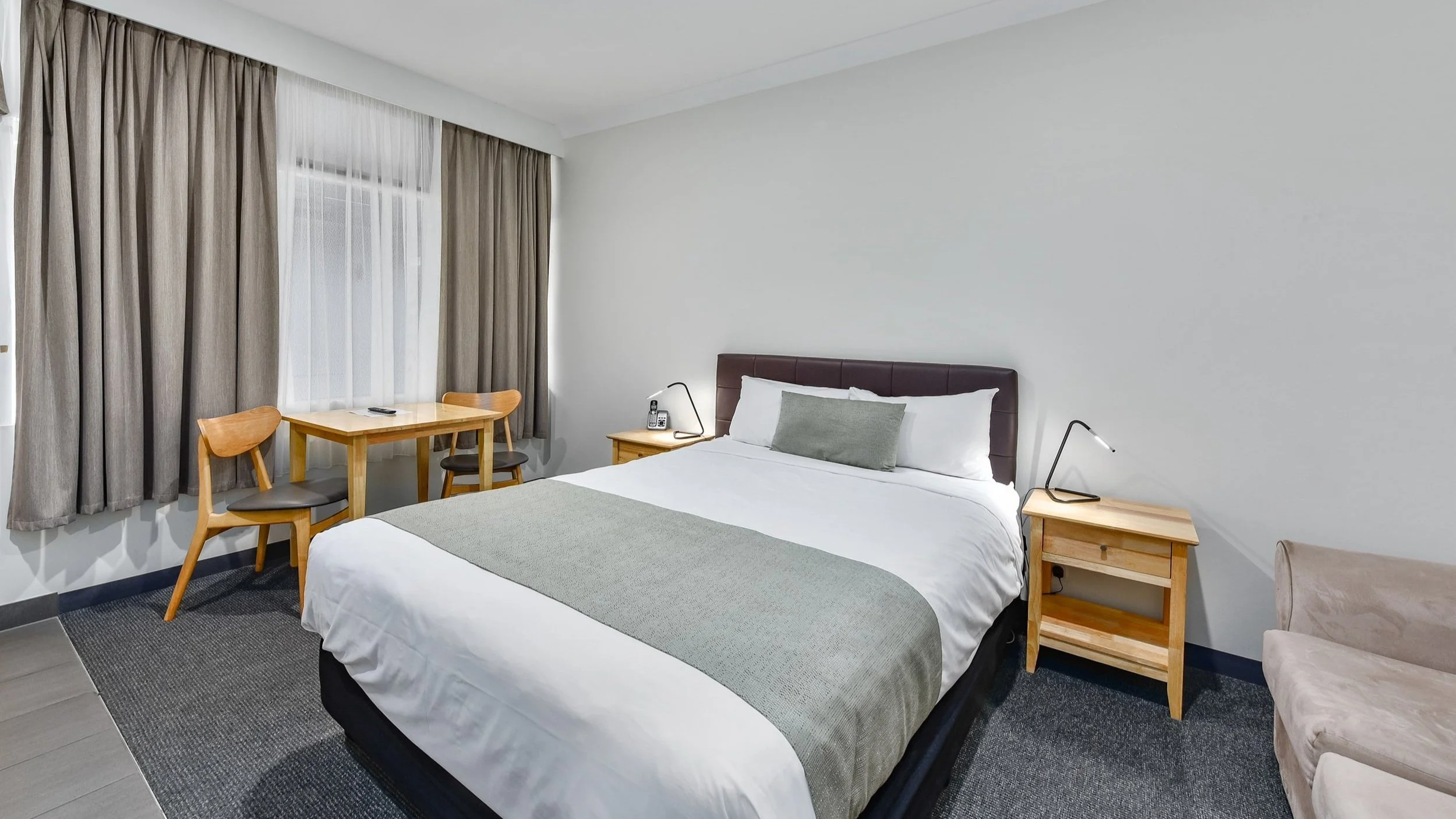 Overview — OFFICIAL SITE: Robe Central Motel | Book Direct & Save