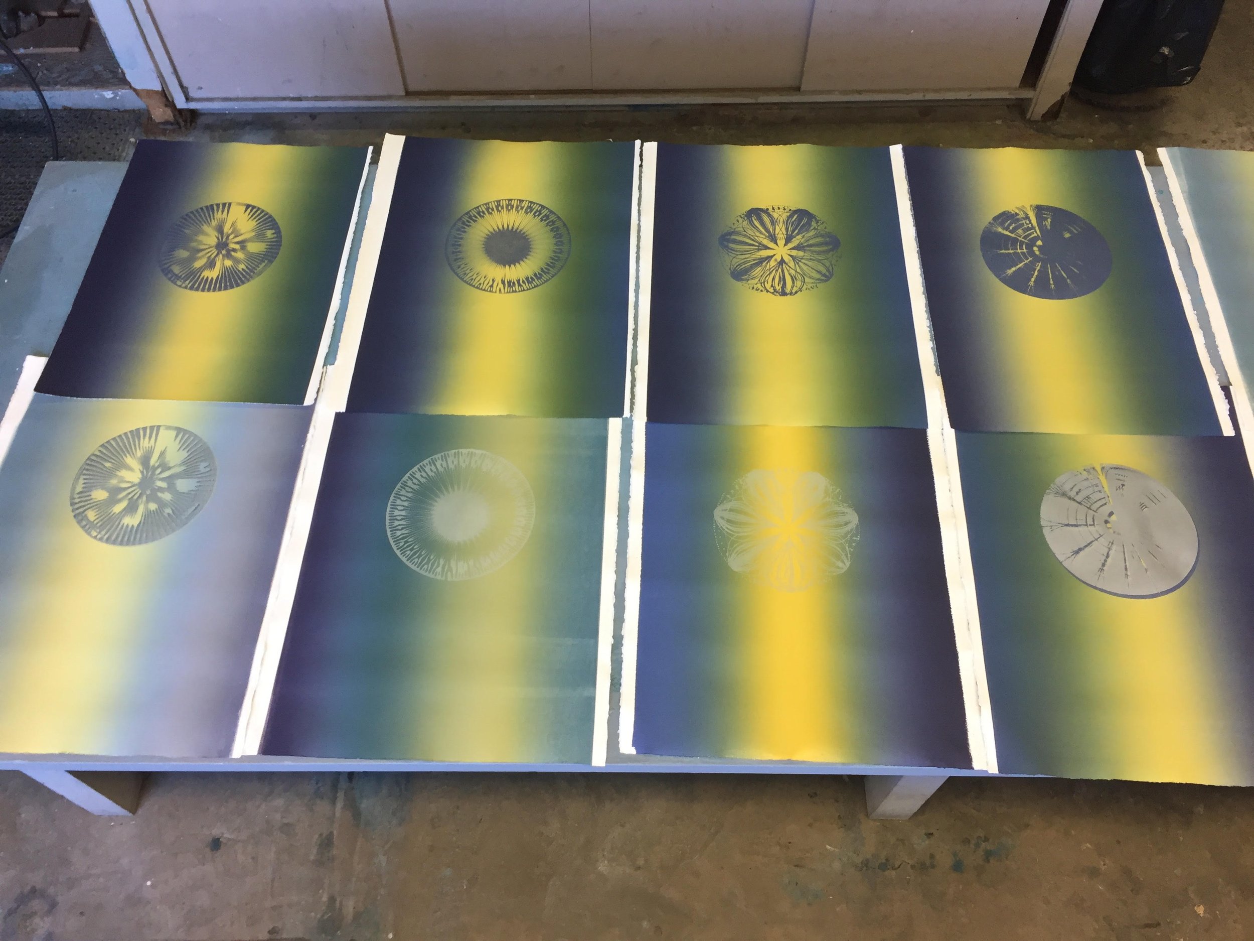 Printmaking — Of Method and Meaning