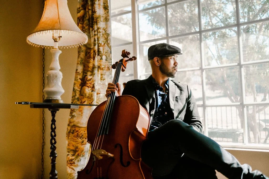 Luxury Wedding Cellist