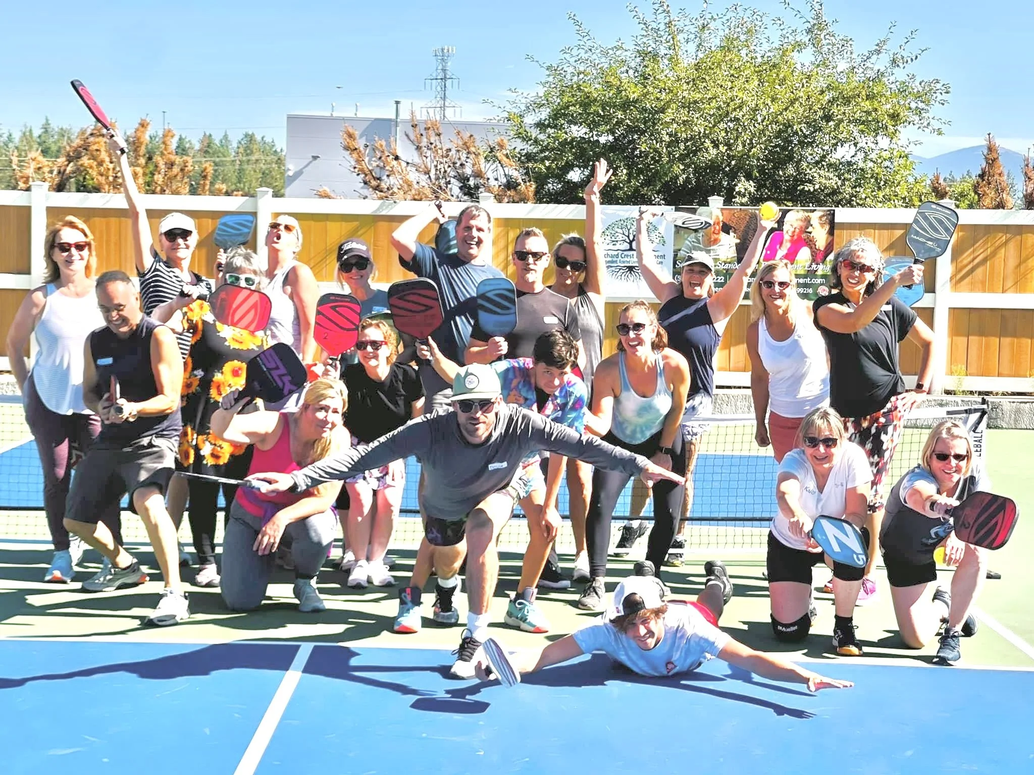 Devin Schmidt Pickleball