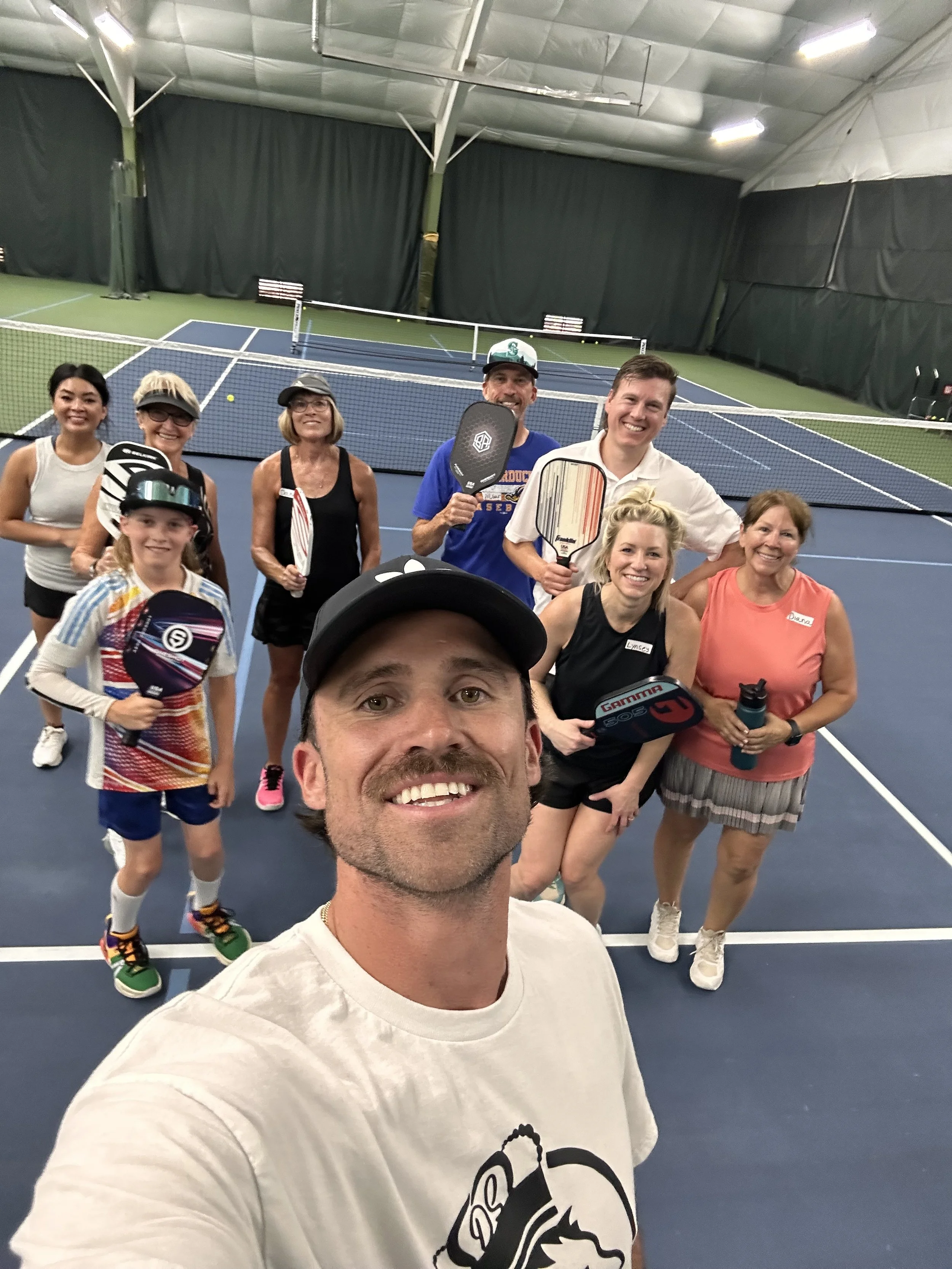 Devin Schmidt Pickleball