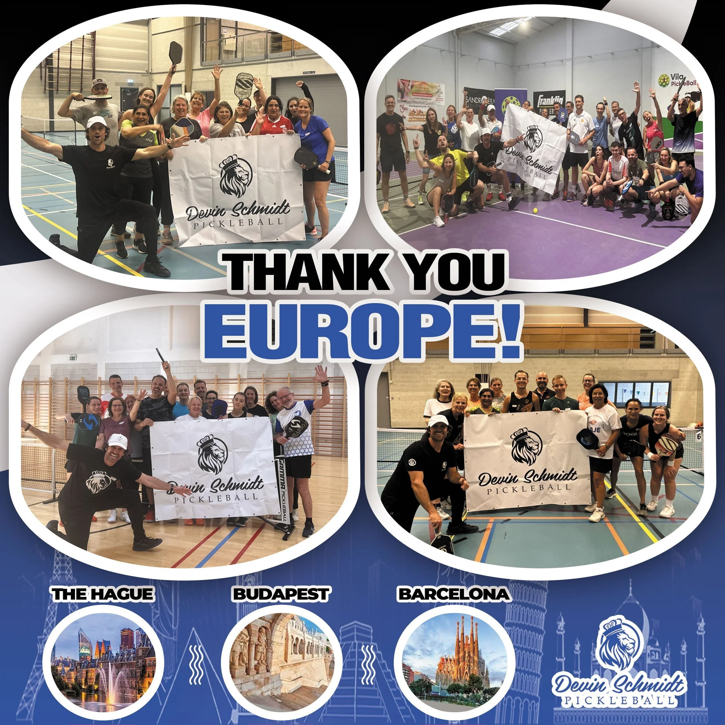 Devin Schmidt Pickleball