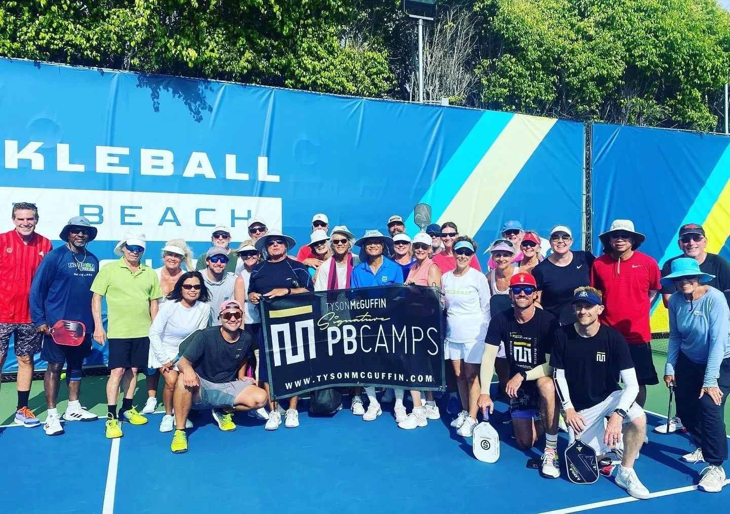 Devin Schmidt Pickleball