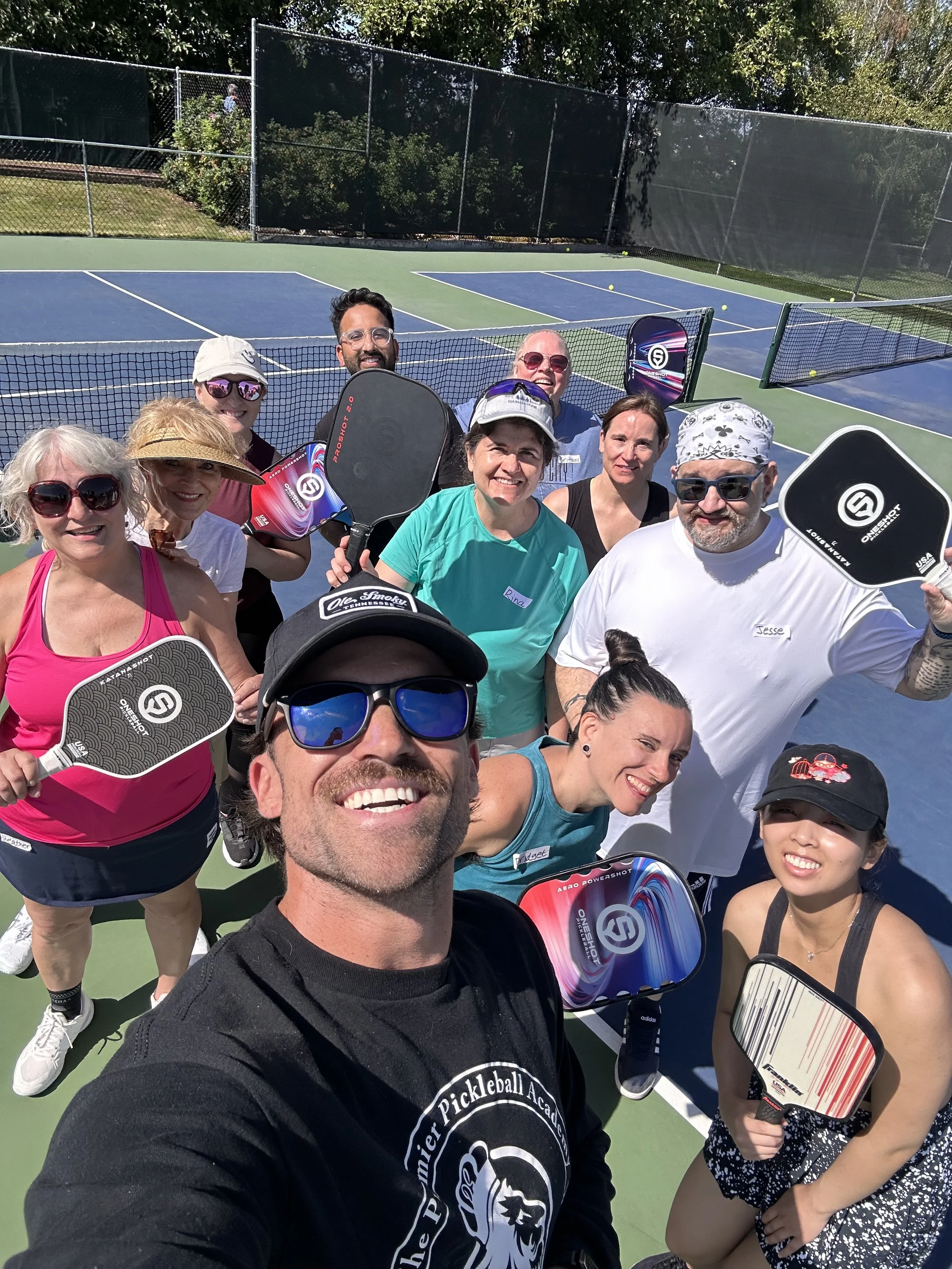 Devin Schmidt Pickleball