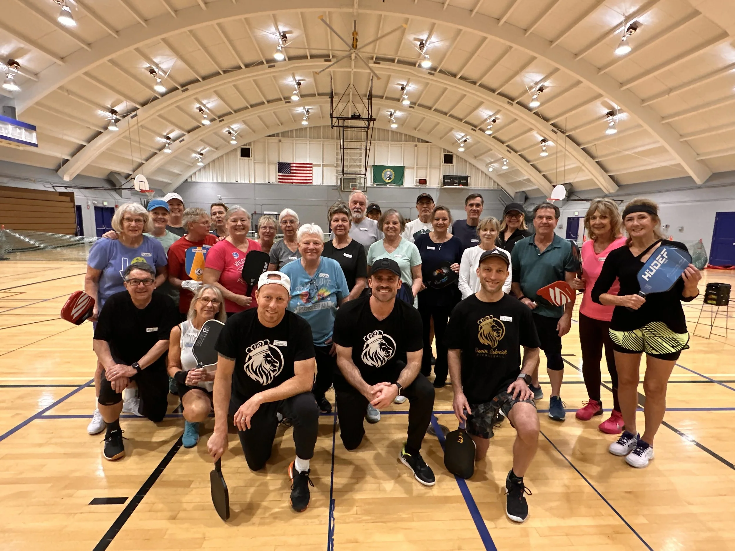 Devin Schmidt Pickleball