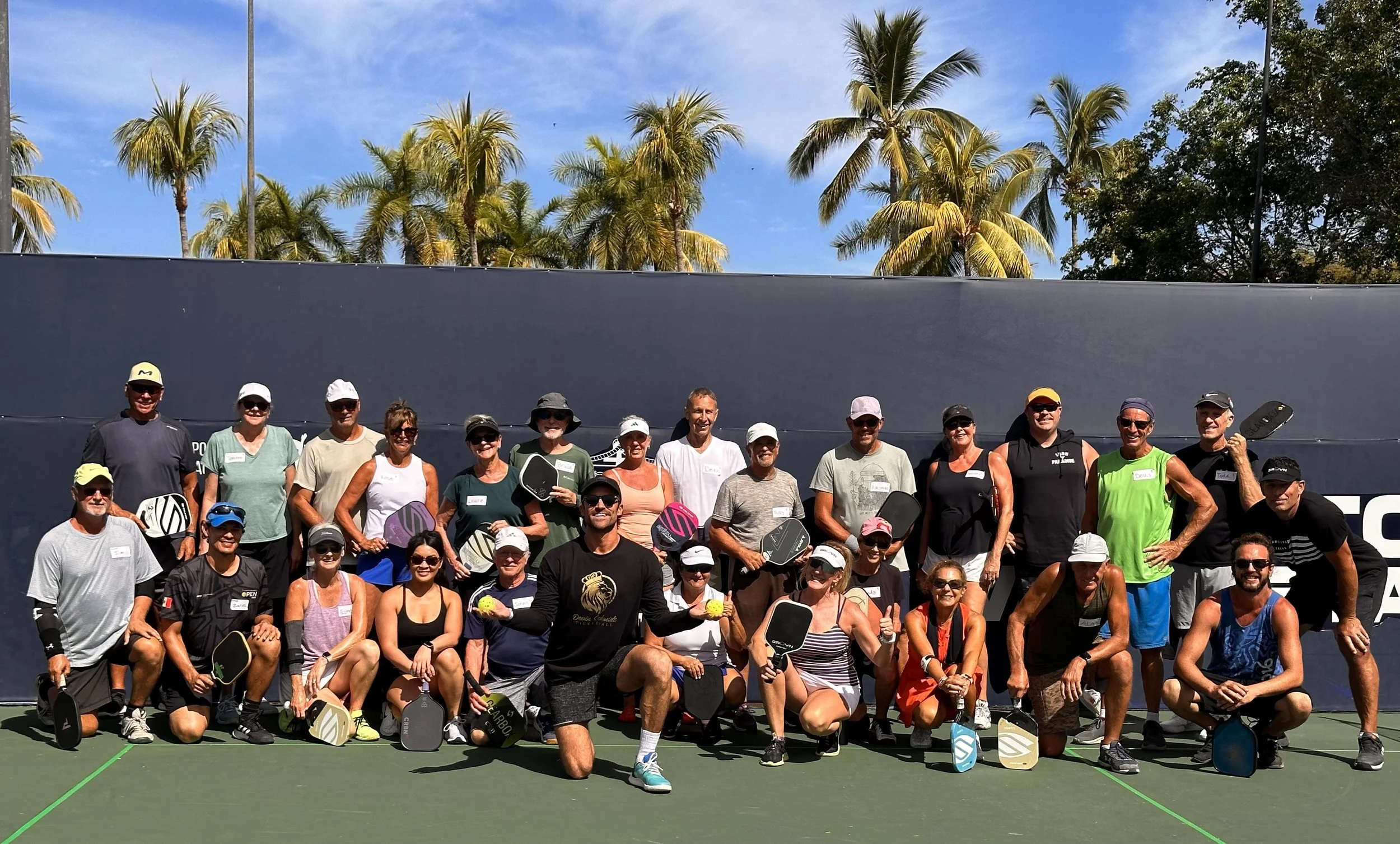 Devin Schmidt Pickleball