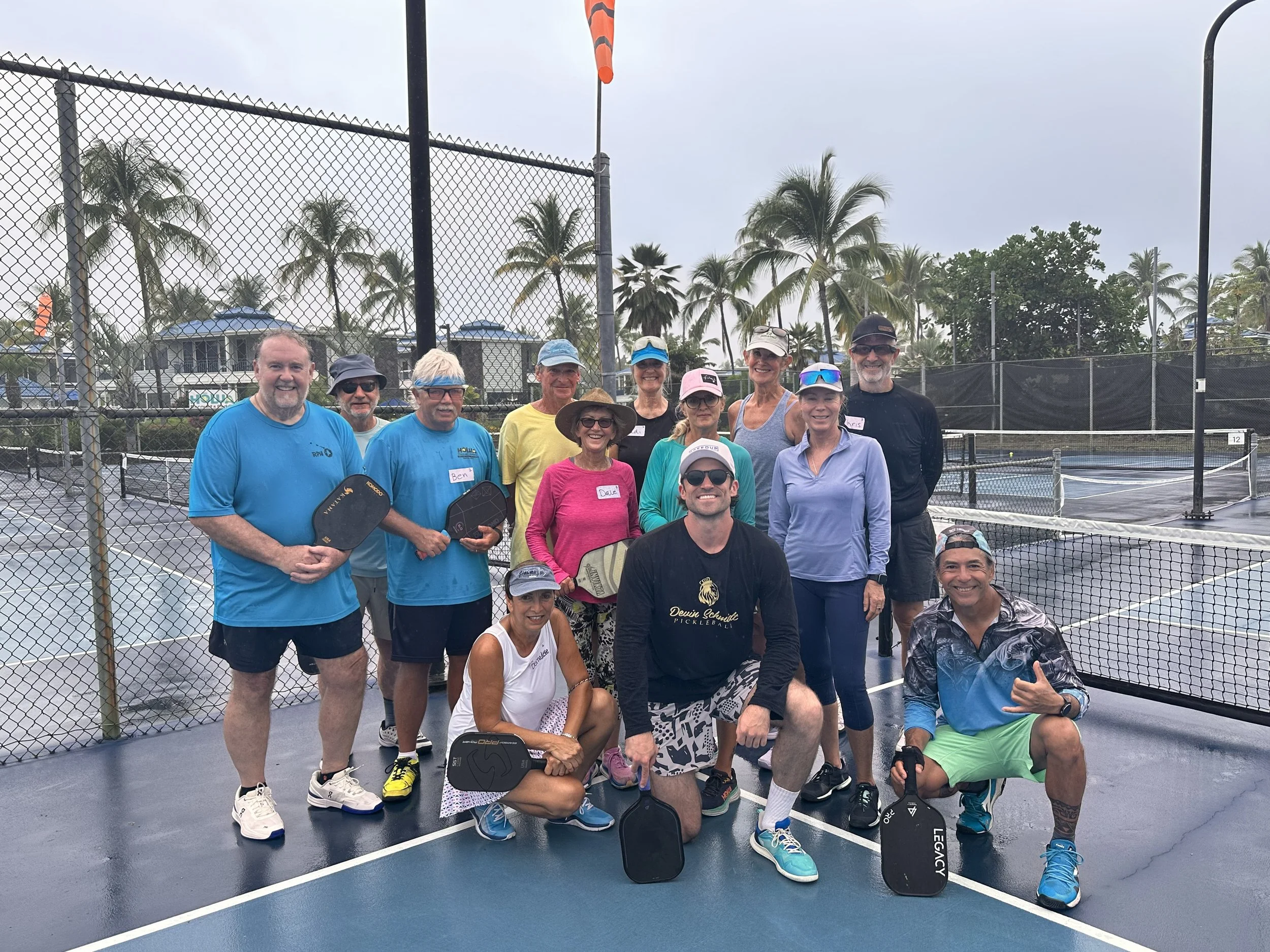 Devin Schmidt Pickleball