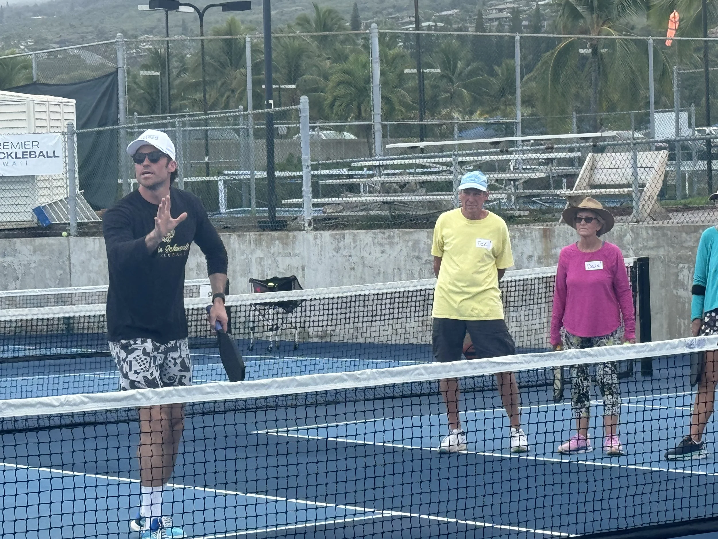 Devin Schmidt Pickleball