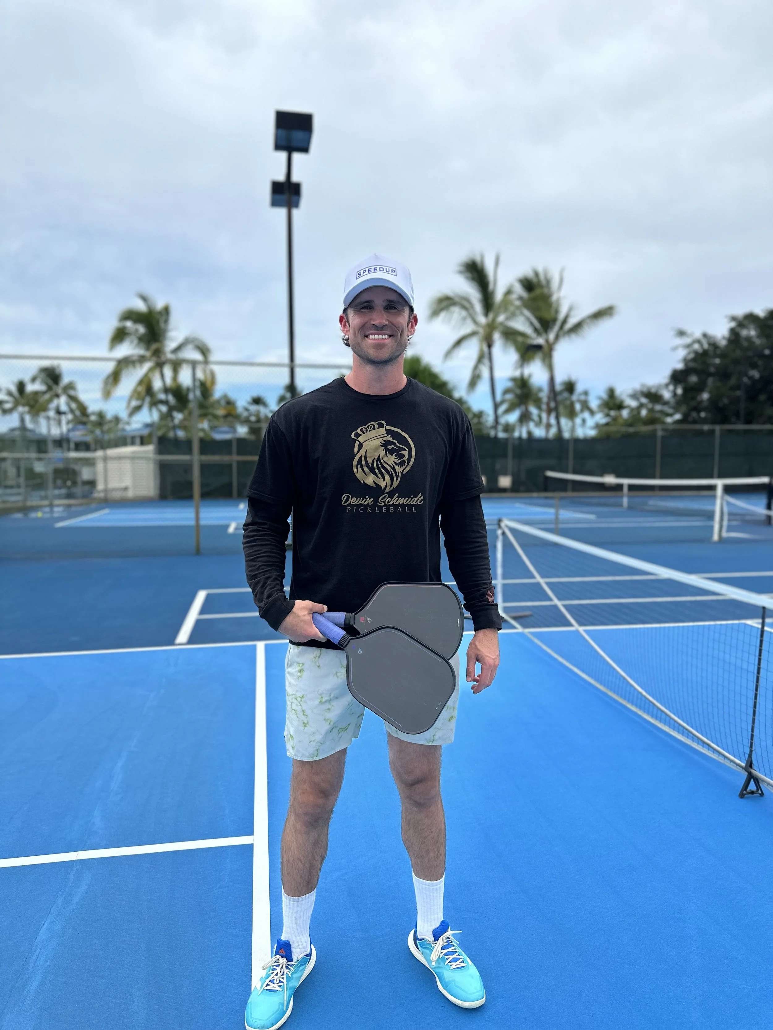 Devin Schmidt Pickleball