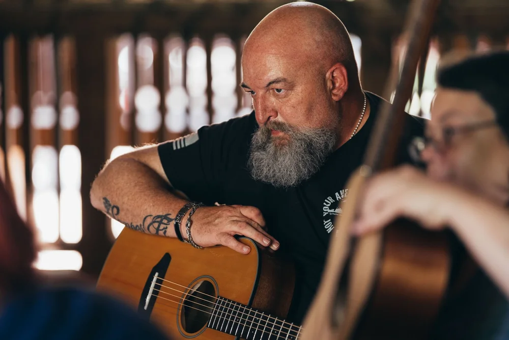 Songwriter — Mark Elliott Creative