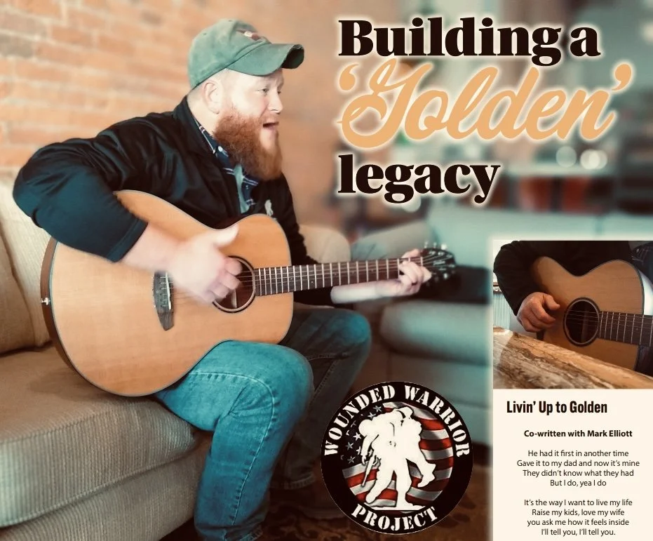 Songwriter — Mark Elliott Creative