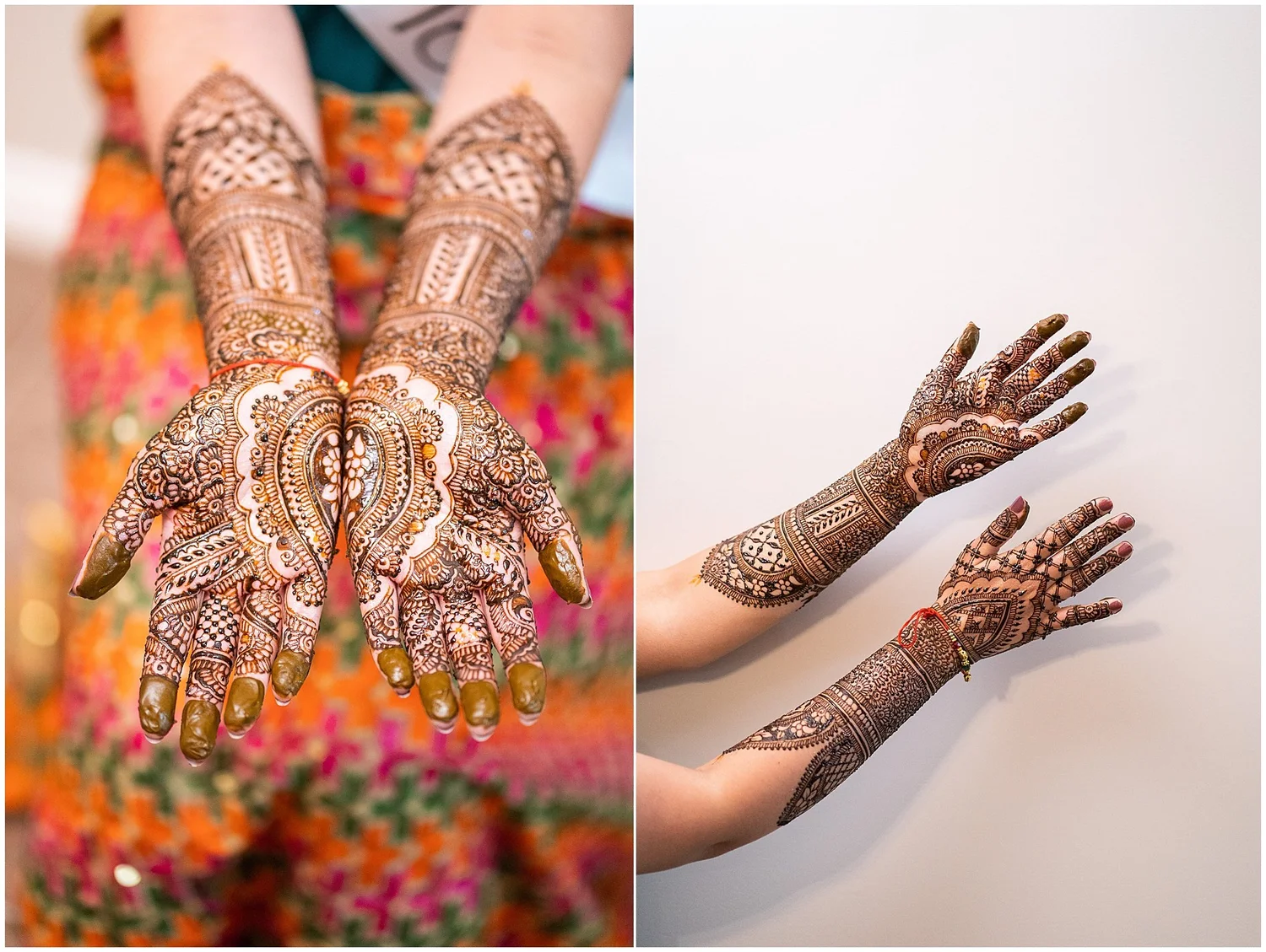 Ritu’s Mehndi Session | Edmonton Indian Wedding Photographer — Cocktail ...